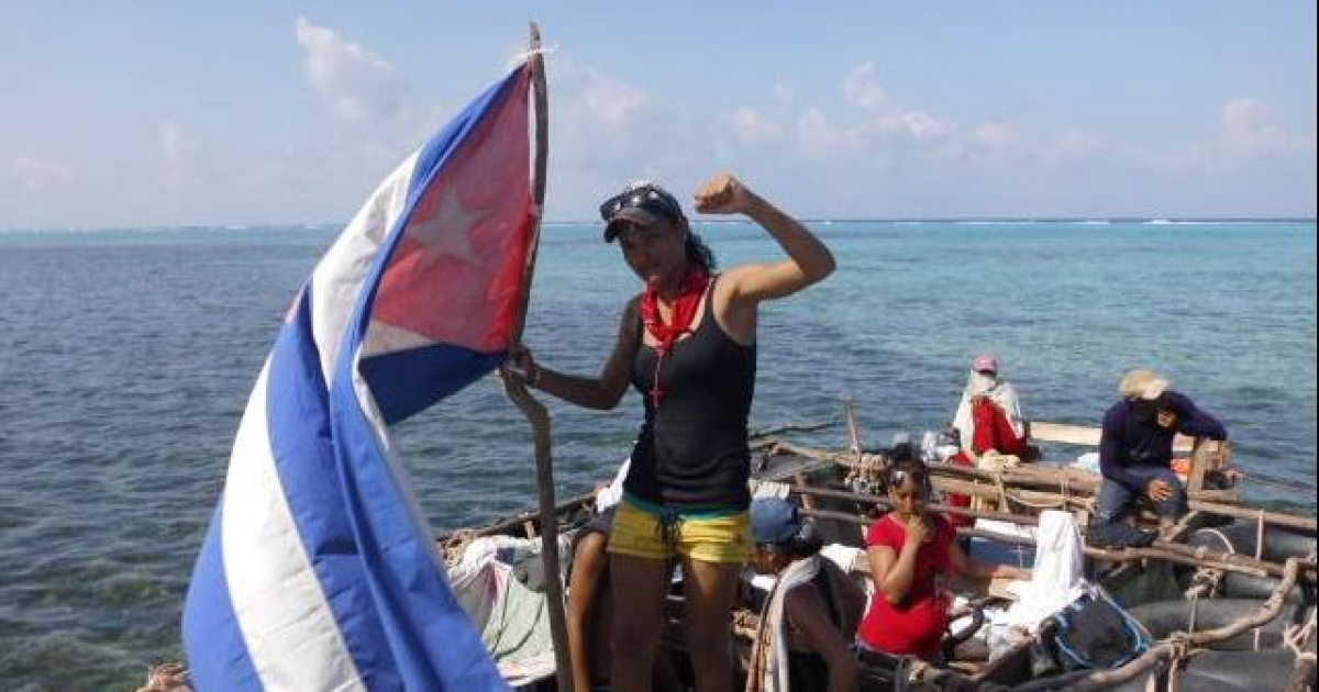 Reportaje Exclusivo: La odisea de 34 balseros cubanos