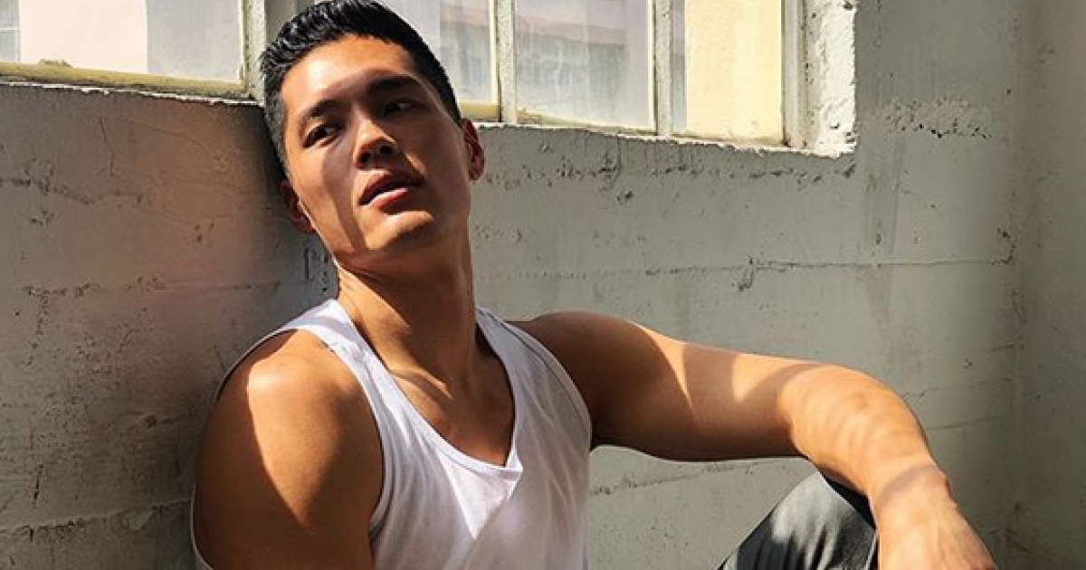 Conoce a Tim Chung, el sexy guardaespaldas de Kylie Jenner