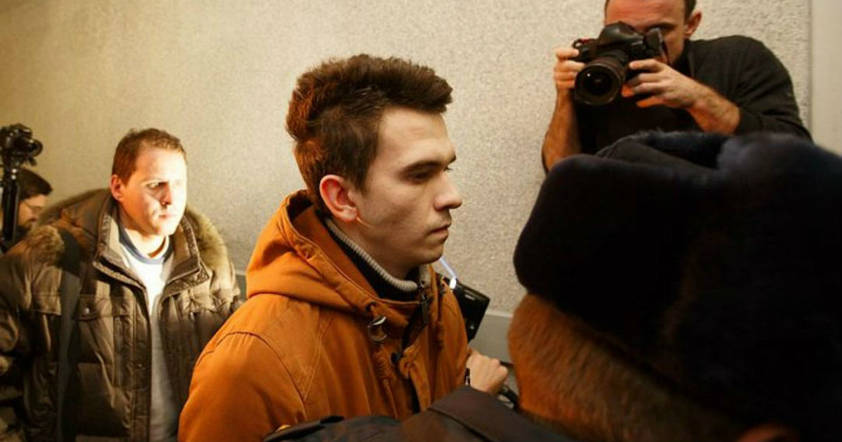 El creador de la ballena azul dice estar "limpiando la sociedad"