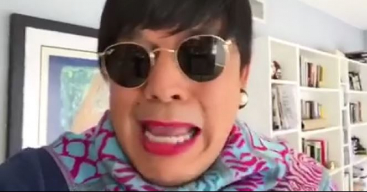 Nereyda habla en el Día Internacional de la Mujer
