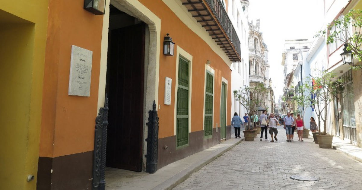 Premio Nacional de Restauración para la casa de Arango y Parreño