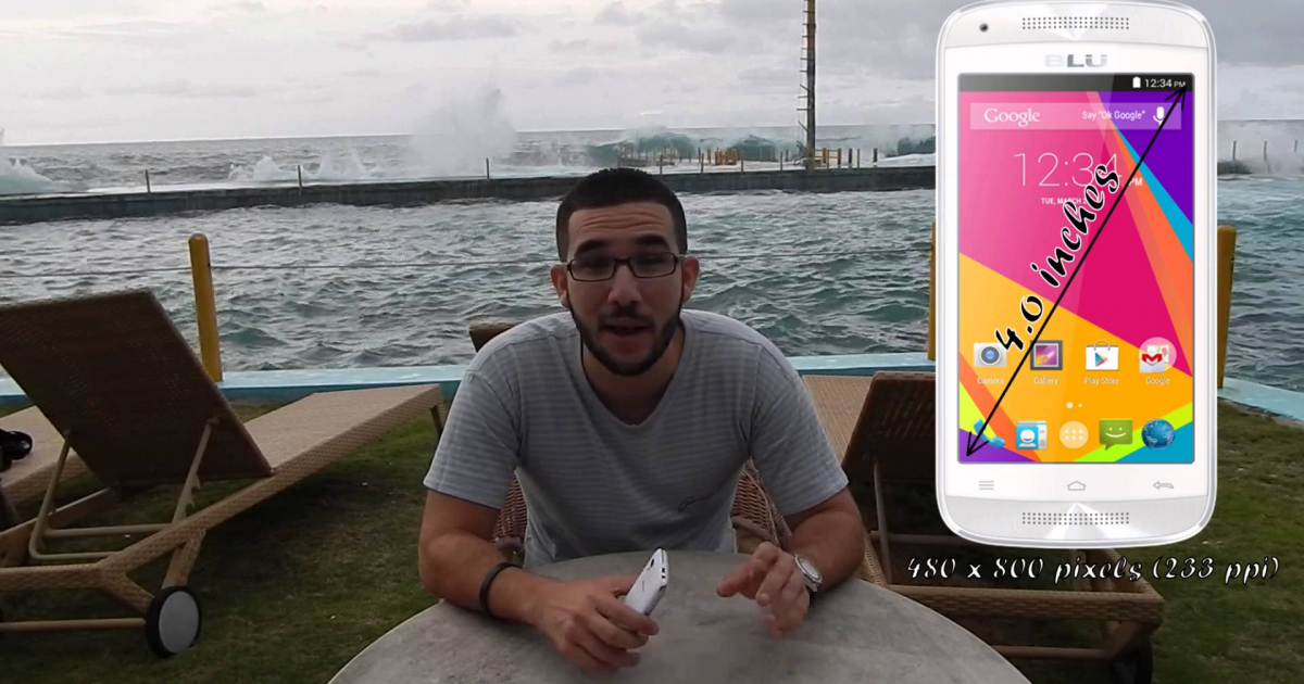 Este es el celular más popular en Cuba