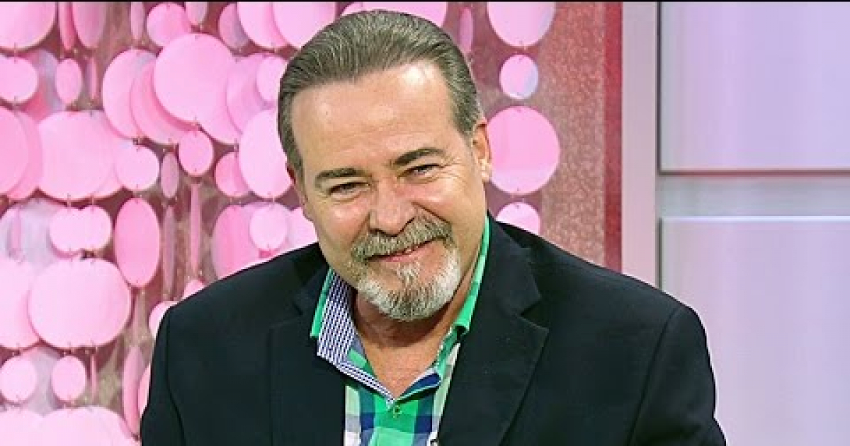 Entrevista a César Évora en Univisión - CiberCuba