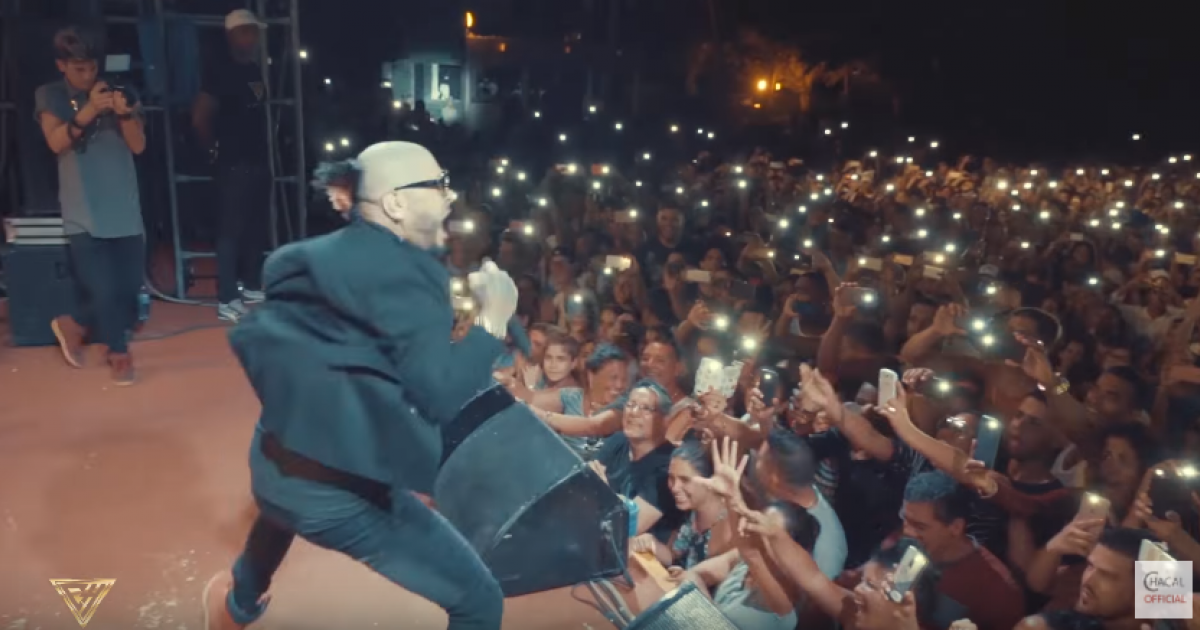 Chacal - El más completo (Intro)