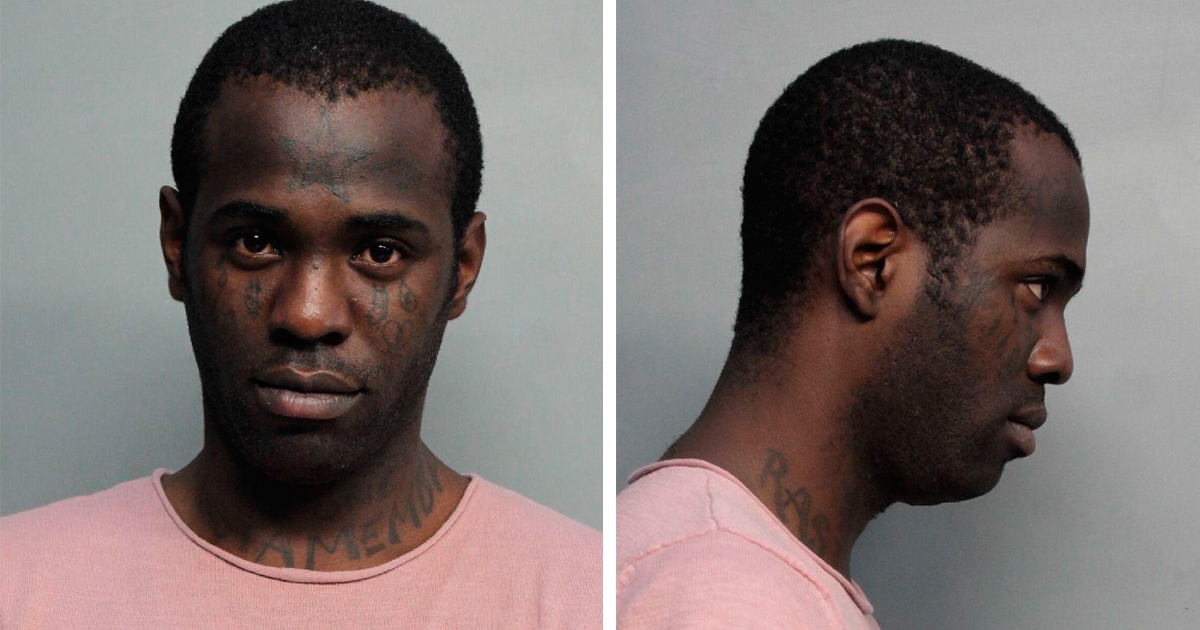 Tras las rejas el reguetonero cubano Chocolate