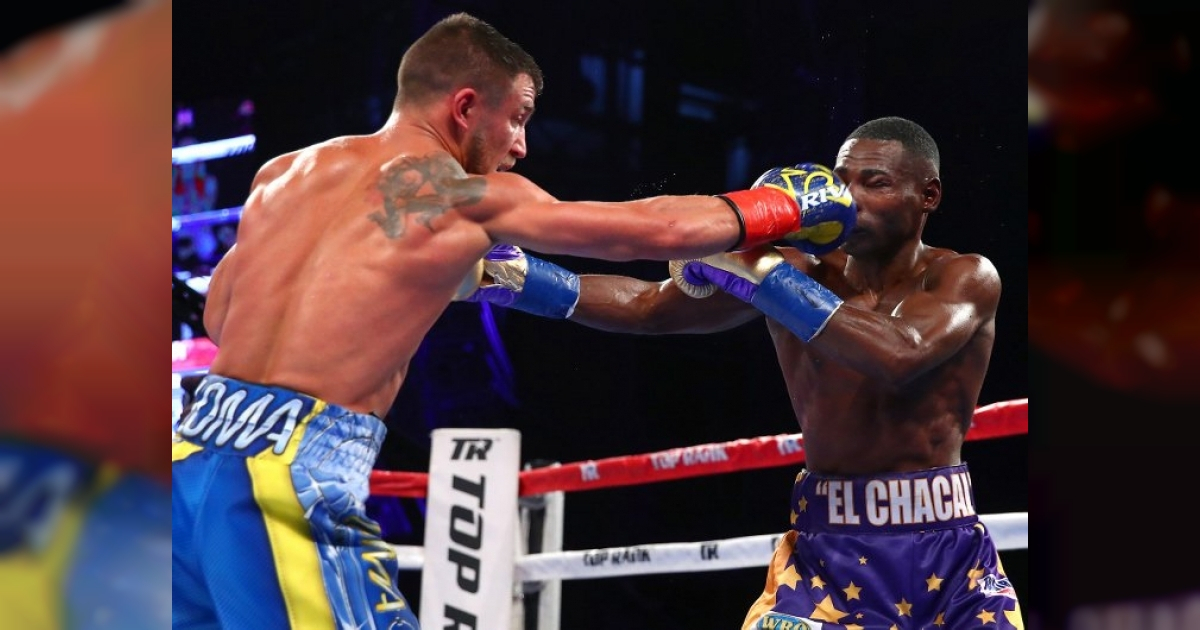 El entrenador Pedro Díaz: “Rigo no se rindió”