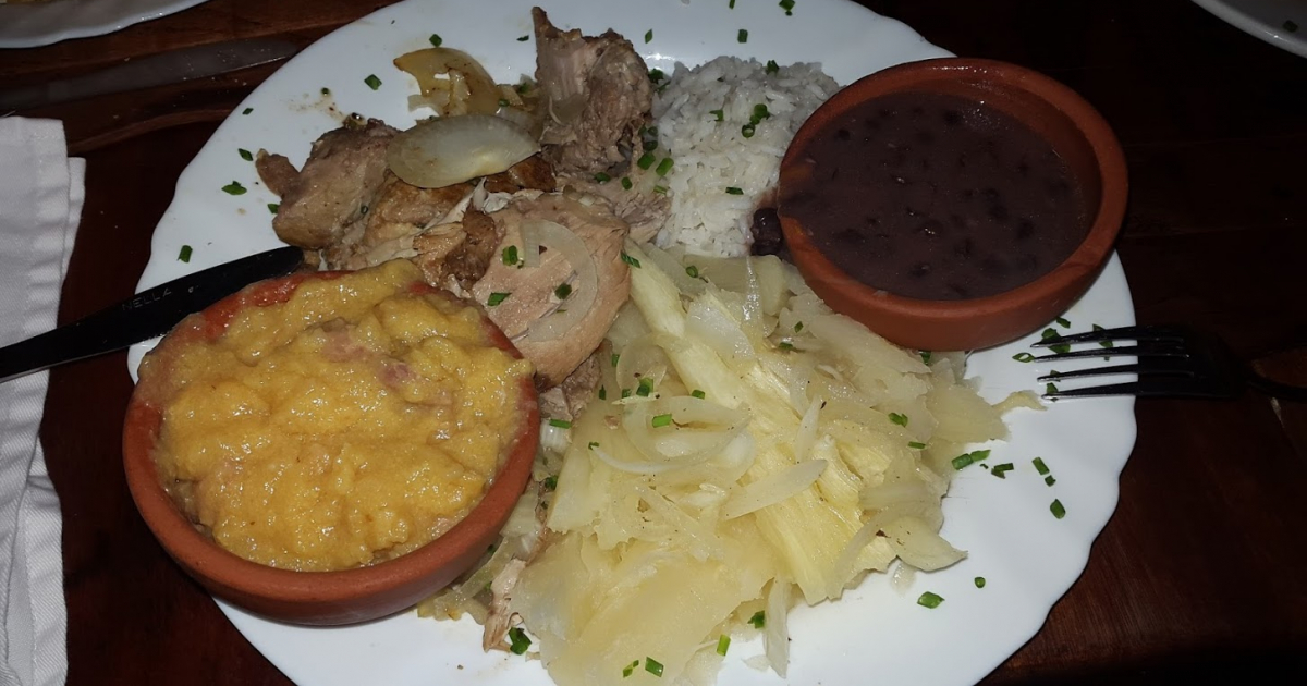 Los 13 platos estrella de la cocina cubana