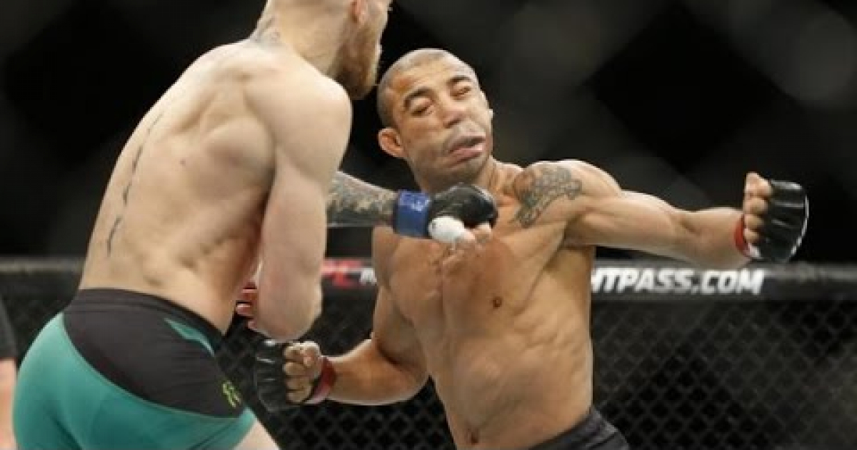 Impresionante nocaut en 13 segundos de Conor McGregor