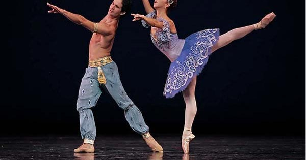 Lorna Feijóo y Nelson Madrigal: maîtres del Houston Ballet