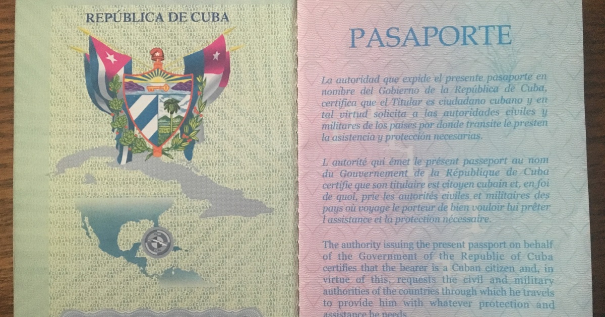 Pasaporte cubano ocupa el lugar 72 entre "los mejores" del mundo
