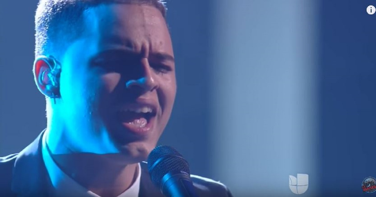 Brian Cruz, el cubanito de "La Banda", pondrá el nombre de Cuba en lo ...