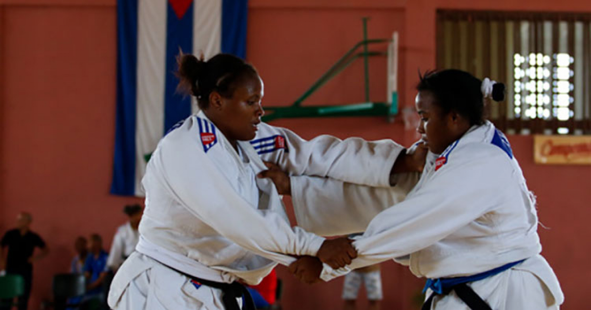 La Habana arrasa en Campeonato Nacional de Judo femenino