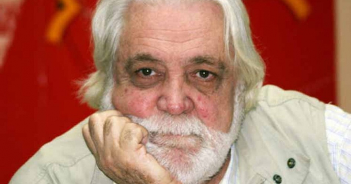 Muere en Cuba el escritor uruguayo de género policíaco Daniel Chavarría