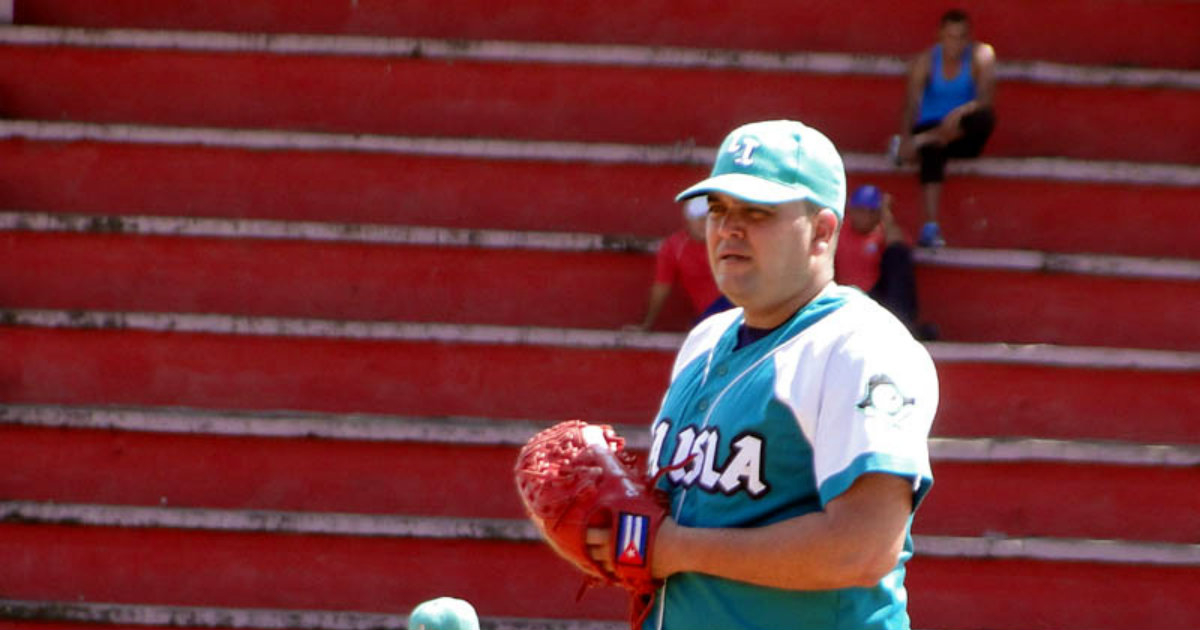 Danny Aguilera: ¿un pitcher con poca suerte?
