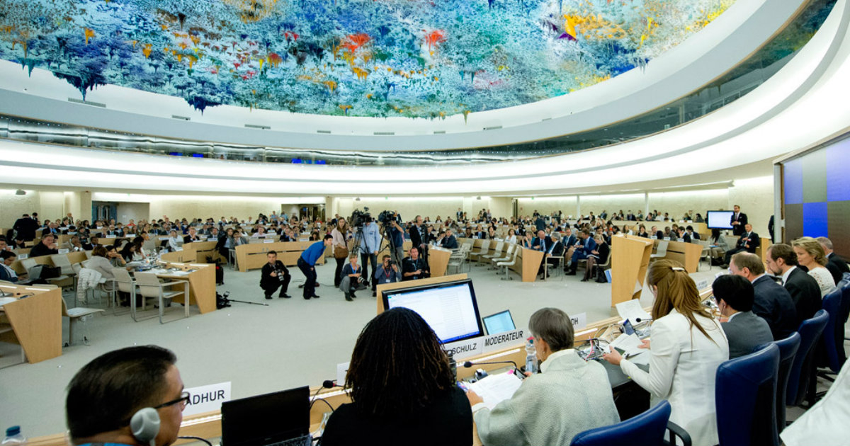 Cuba Es Reelegida Como Miembro Del Consejo De Derechos Humanos De La Onu