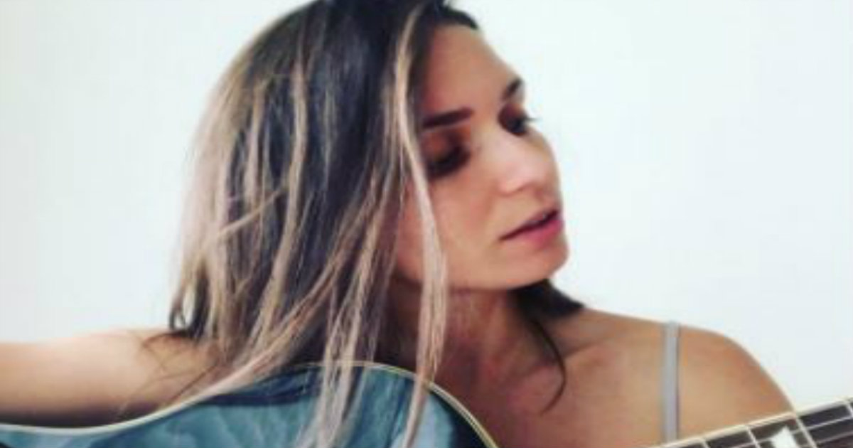 Diana Fuentes adelanta un fragmento de su nuevo tema