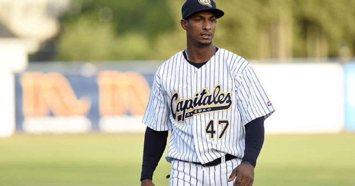 Yurisbel Gracial soltó su octavo bambinazo en la Liga Can-Am