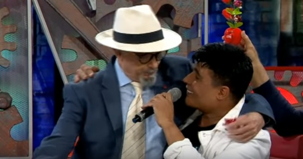 El Pible y Eduardo Antonio vuelven a verse las caras