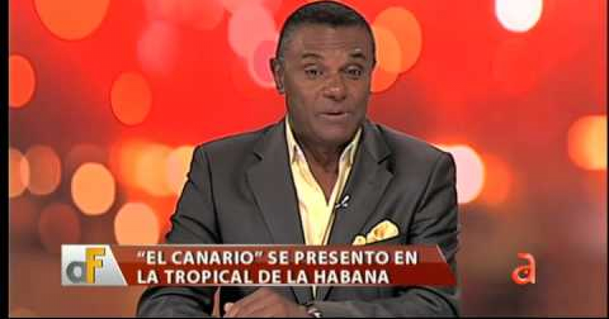 "He cumplido un sueño de toda la vida" dice el cantante dominicano José ...