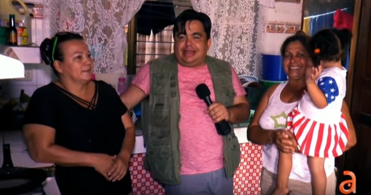 La emotiva historia de una familia cubana en Costa Rica