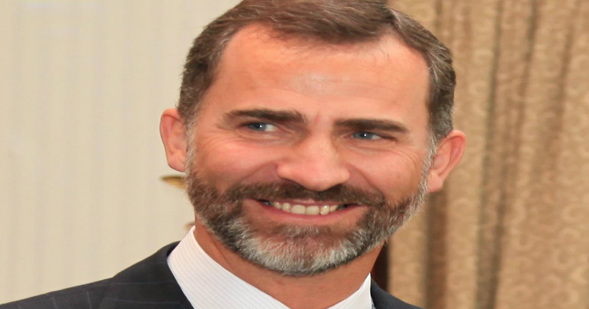 El Rey de España acepta la presidencia de honor del Congreso sobre la ...