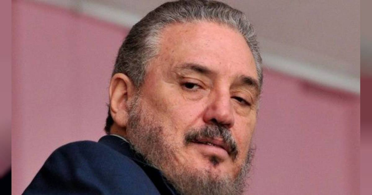 Fidelito: "Es difícil encontrar a alguien que diga que ser hijo de sus ...