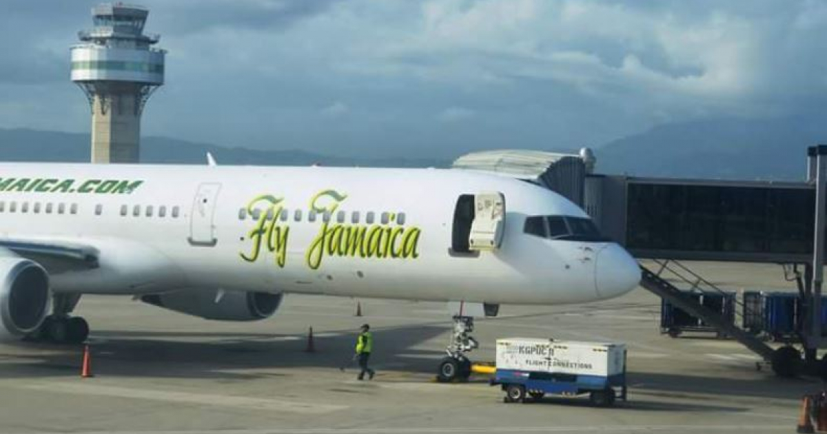 La aerolínea Fly Jamaica ya tiene permiso para enlazar Guyana con Cuba