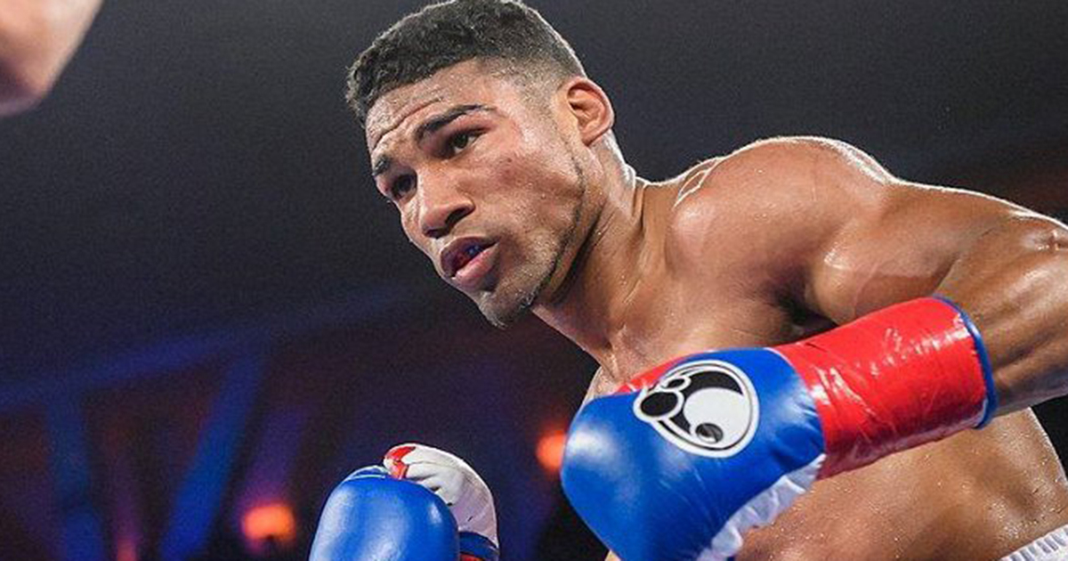 Los padrinos de Yuriorkis Gamboa le quitan la sal de encima