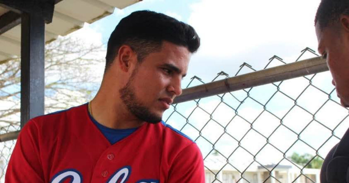 Héctor Mendoza: " Quiero tener un gran futuro en las Mayores" (ENTREVISTA)