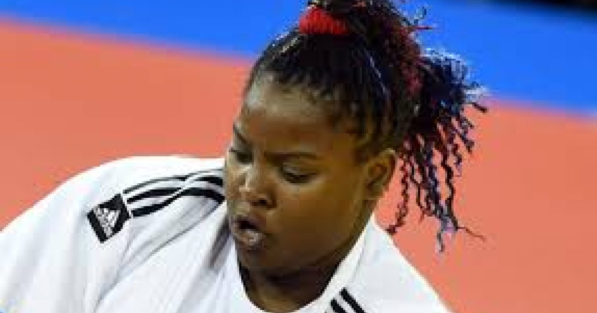 La cubana Idalis Ortiz gana Campeonato Nacional de Judo, como siempre