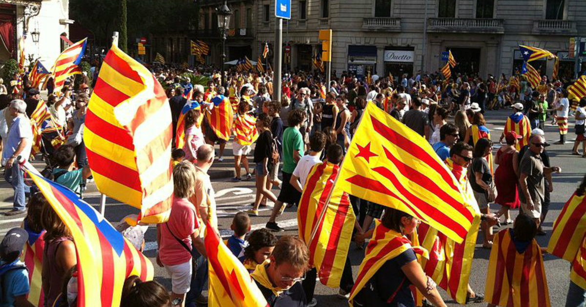 Independentistas, al borde de la mayoría absoluta en las elecciones de ...