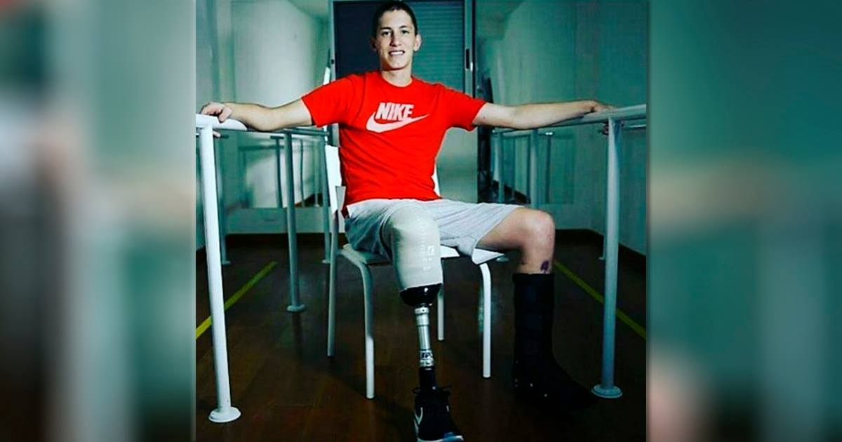 Sobreviviente de la tragedia aérea del Chapecoense: "Mi mayor deseo fue ...