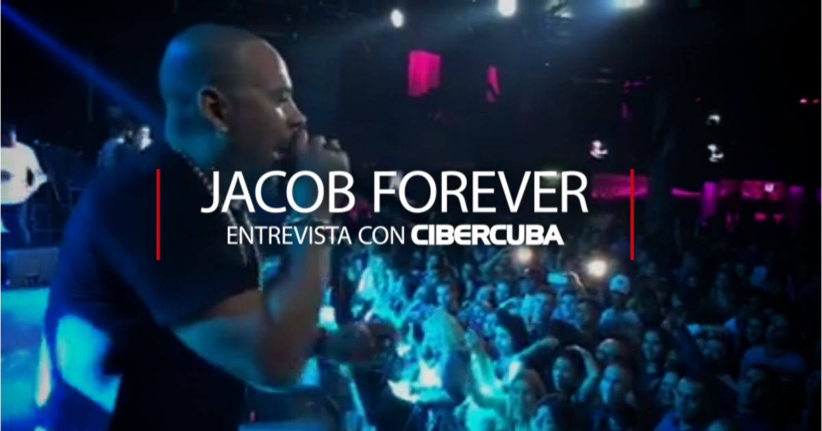 Jacob Forever: "Estoy totalmente retirado de la tiradera"