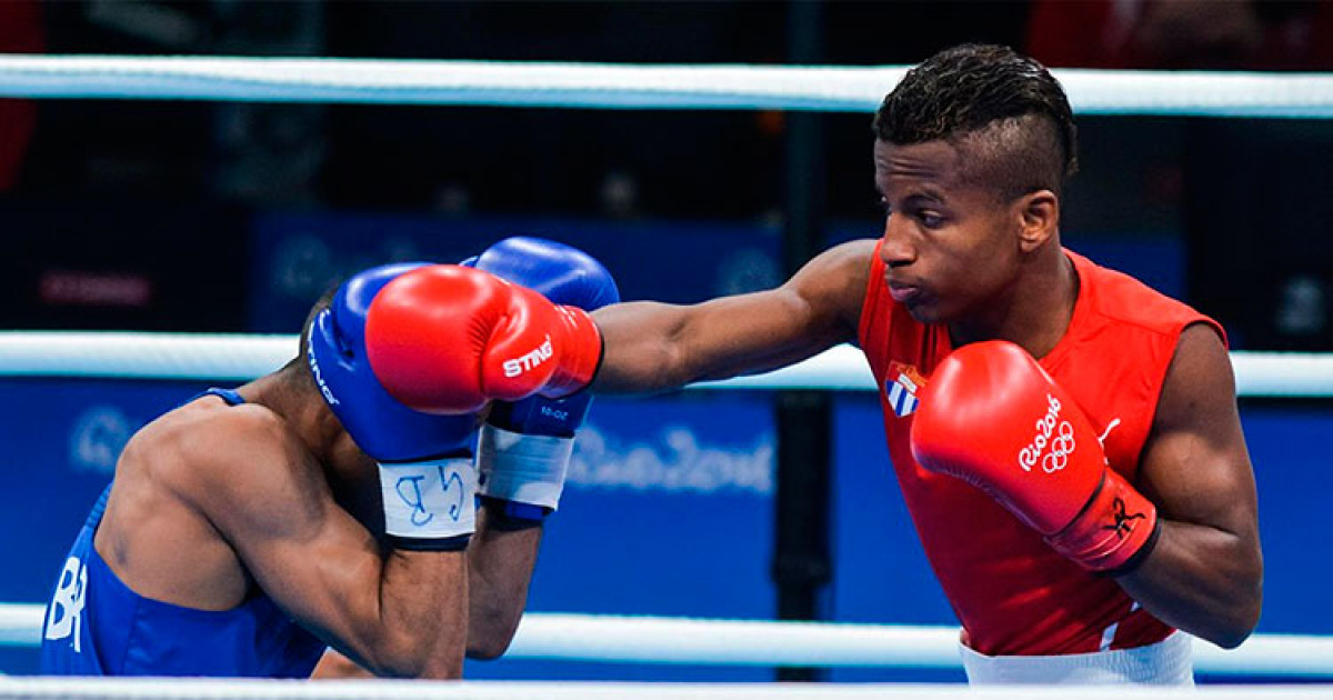 Joahnys Argilagos asegura medalla de bronce al avanzar a semifinales en ...