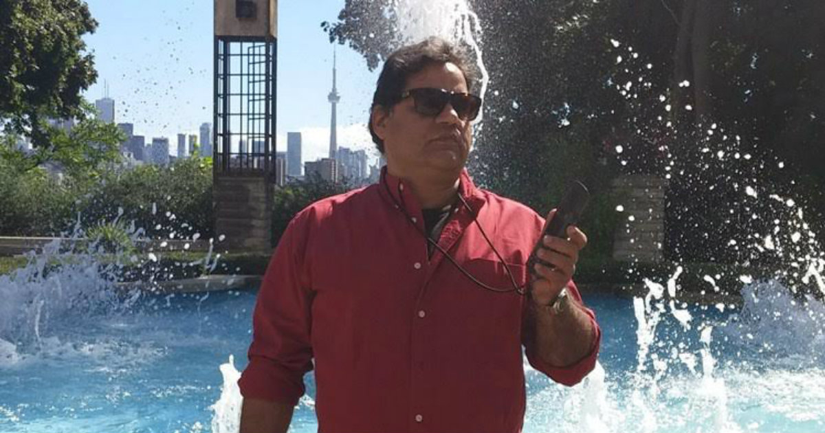 Joel del Río: “El buen periodismo y la crítica pueden mejorar el mundo ...