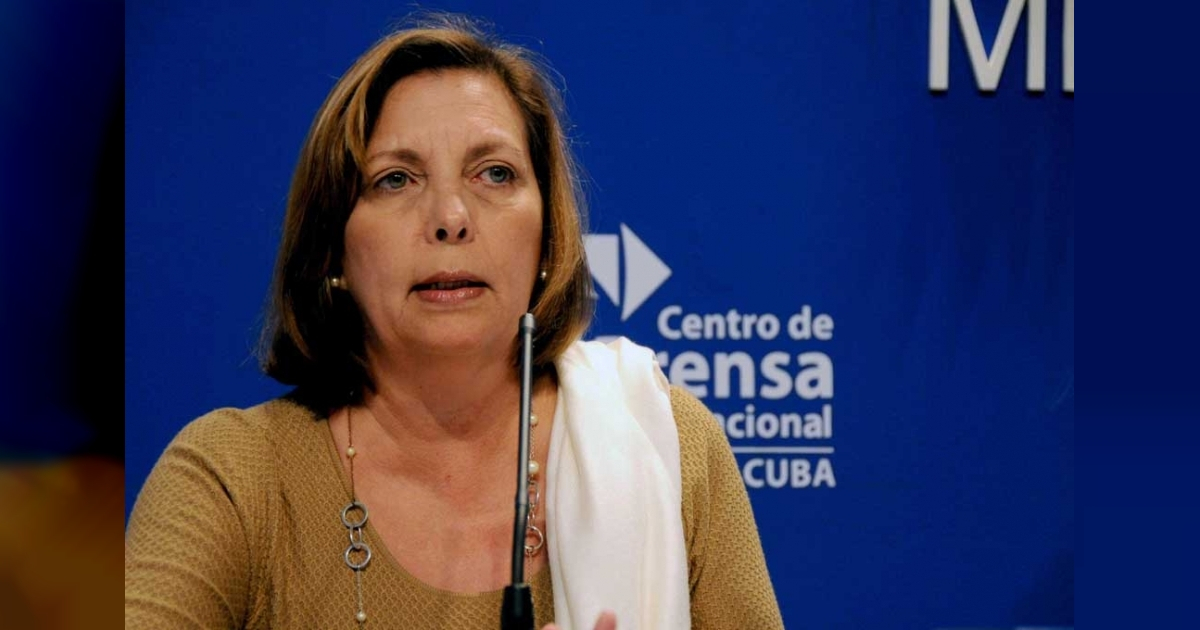 Josefina Vidal presenta cartas credenciales como embajadora de Cuba en Canadá