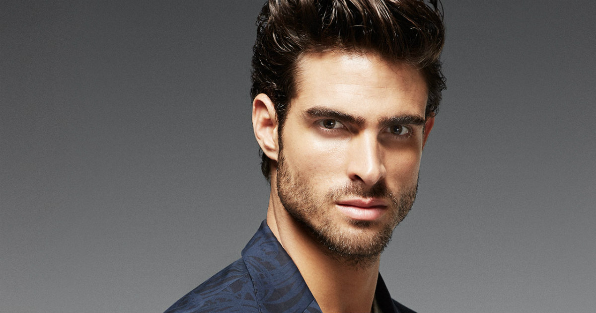 Modelo cubano Juan Betancourt: "No descarto el mundo del cine a largo ...