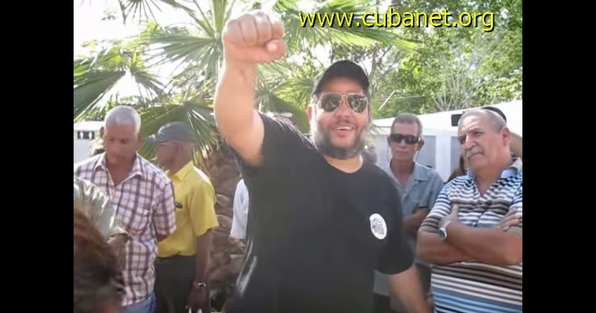 ¿Qué ha querido decir Kcho?