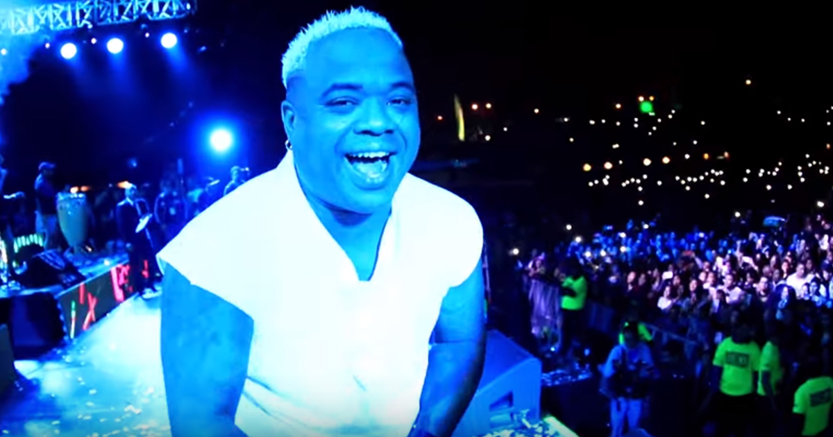 Los 4 - De Cuba pa' el mundo