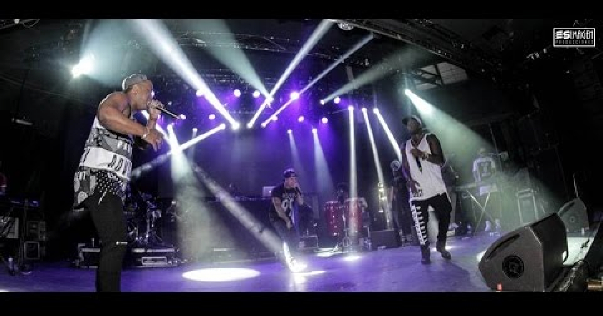 Los 4 de Cuba- Live en Sala Riviera Madrid