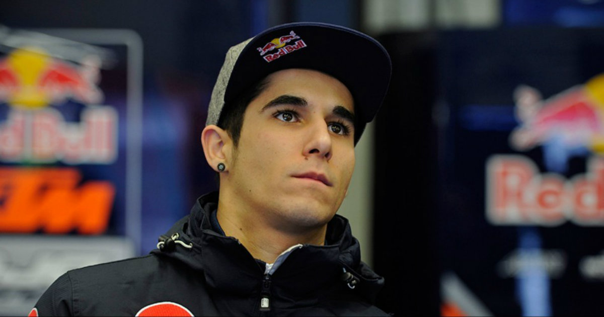 Muere el piloto español Luis Salom en el circuito de Montmeló (+VIDEOS)