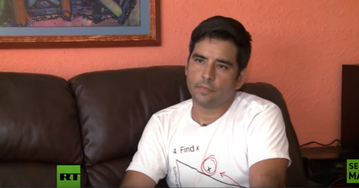 Entrevista al actor Luis Silva ("Pánfilo")