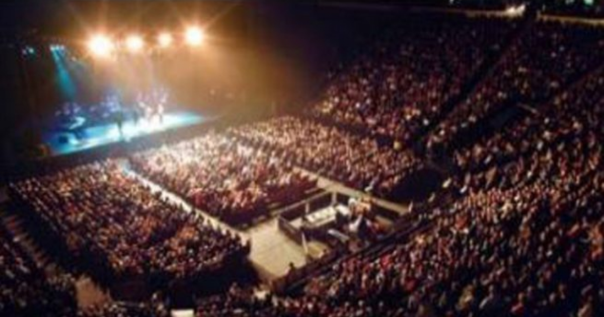 Varios muertos y heridos tras explosión en concierto de Ariana Grande ...