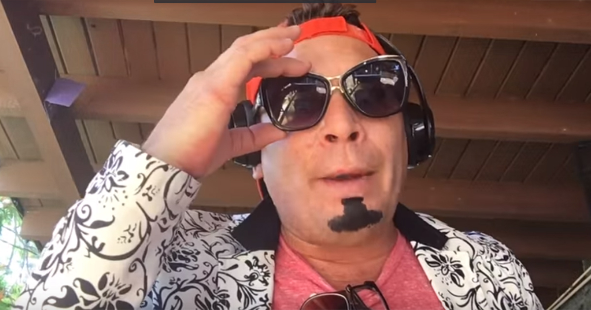 Manteca'o MC, el nuevo personaje de Jose Coll que está arrasando en ...