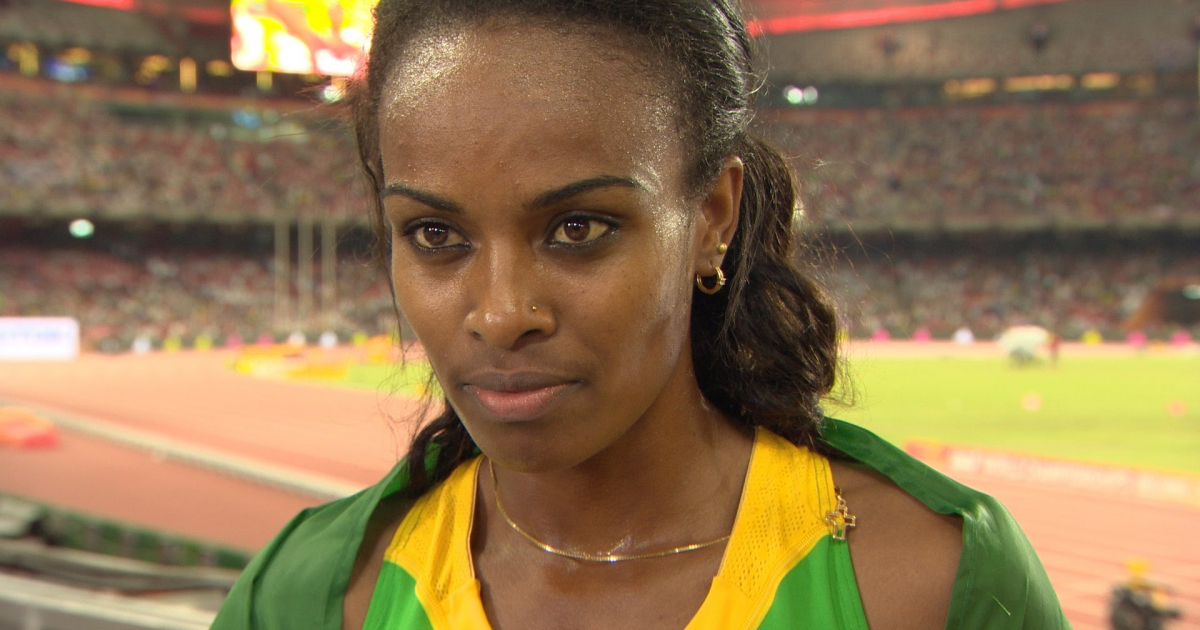 Etíope Dibaba suma un nuevo récord mundial a su palmarés