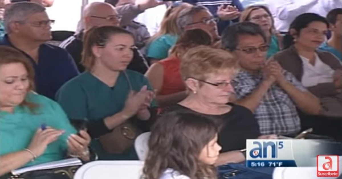 Médicos cubanos a un paso del lograr la reválida de sus títulos en los ...