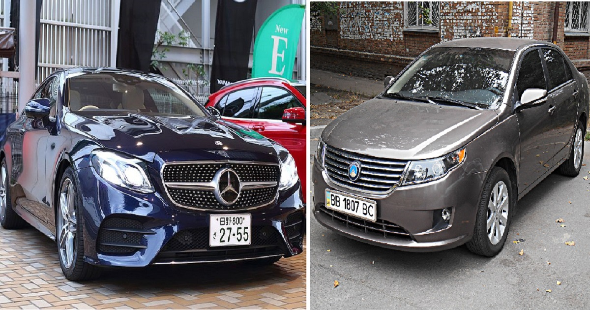 Compañía china Geely se convierte socio mayoritario de la alemana ...
