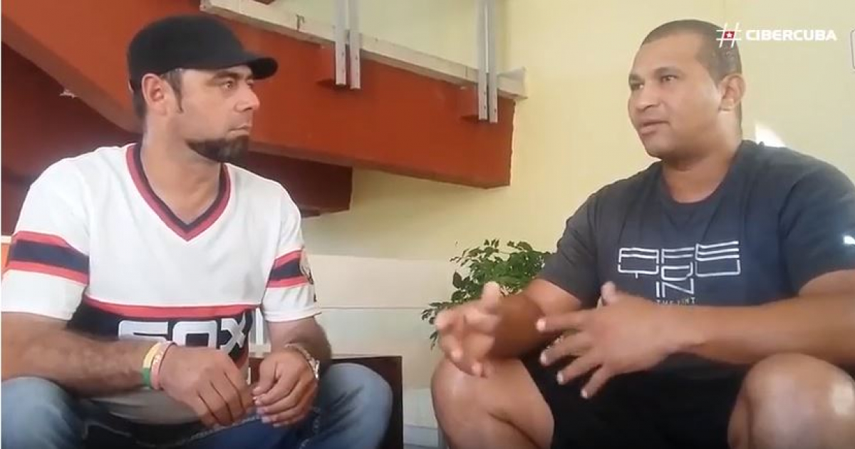 Frederich Cepeda: “Que siga en el equipo Cuba no es una decisión mía”