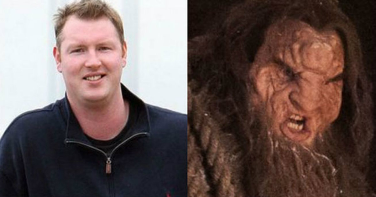 Fallece Neil Fingleton el gigante de Juego de Tronos a los 36 años