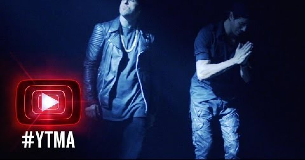 Nicky Jam y Enrique Iglesias "El Perdón" [Vídeo Oficial]